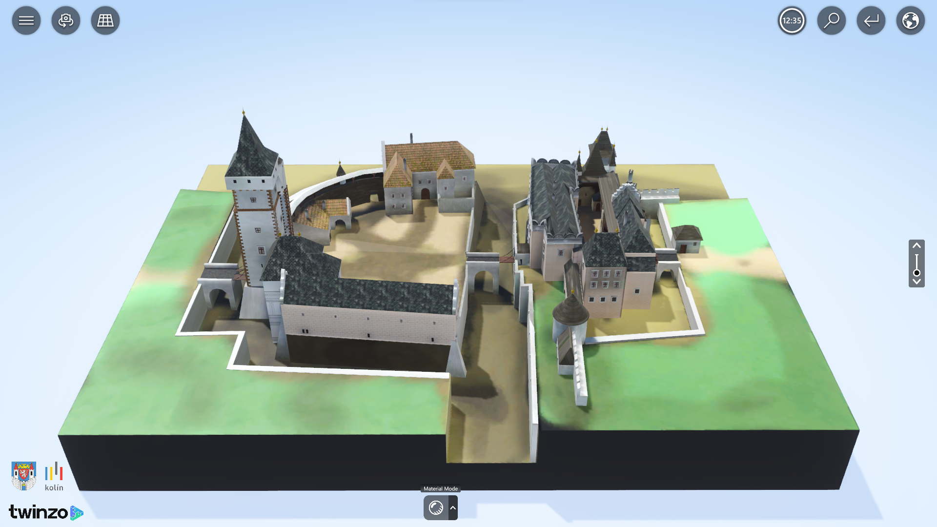 Navigating the World of 3D Modeling | twinzo - Digital Twin