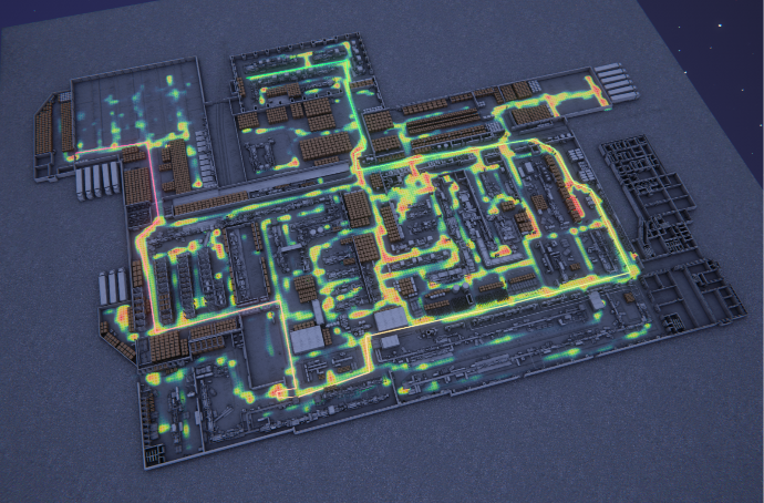 Getting started with RTLS | twinzo - Digital Twin